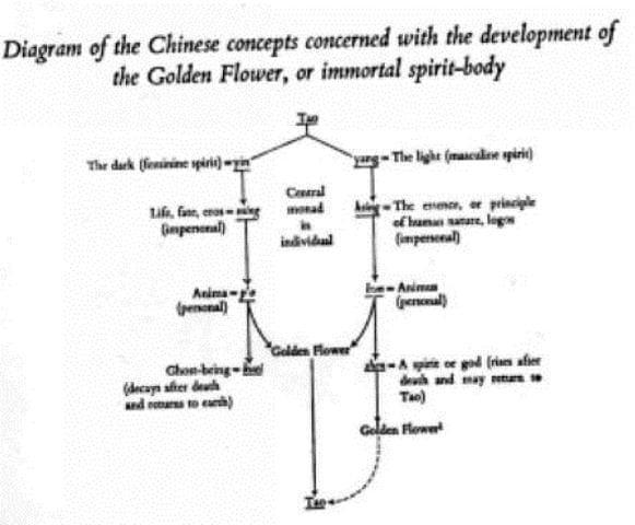 ming | The Hui Ming Ching [The Book of Consciousness and Life]