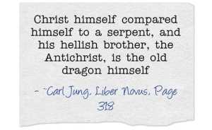 Liber Novus Quotations The Red Book