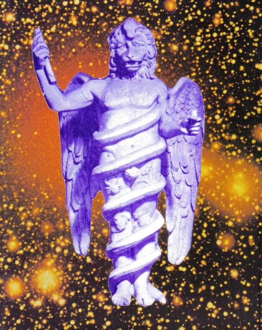 The Fish Is An Old Symbol For Christ.