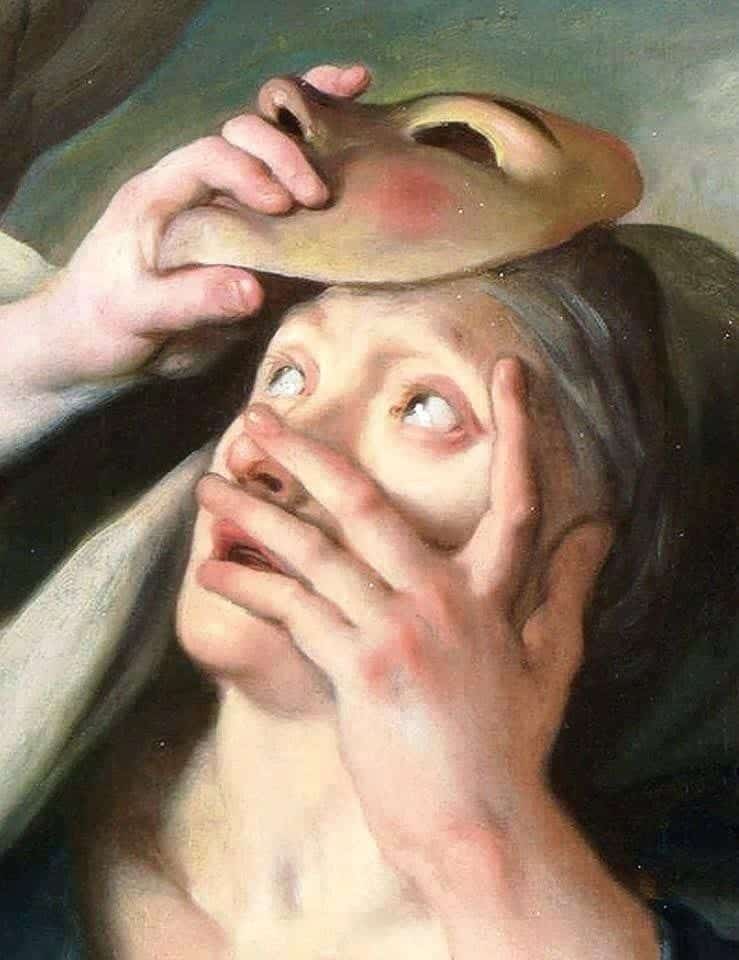 The Persona Is A Semblance, A Two-dimensional Reality, To Give It A ...