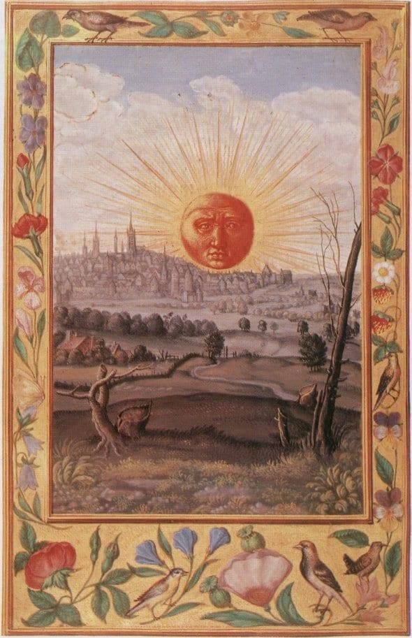 splendor | 1. The Splendor Solis Images