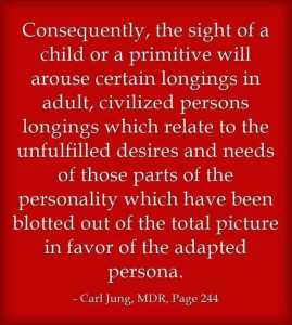 Personality | Carl Jung The Development of Personality – Quotations
