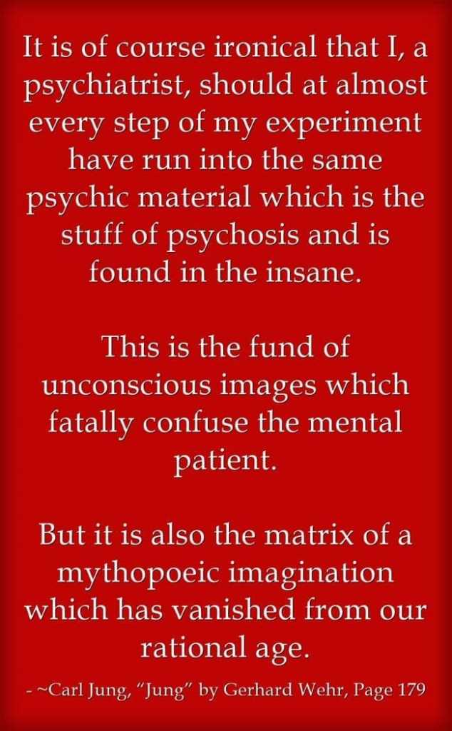 1. M. I. Rix Weaver: An Interview With C.G. Jung