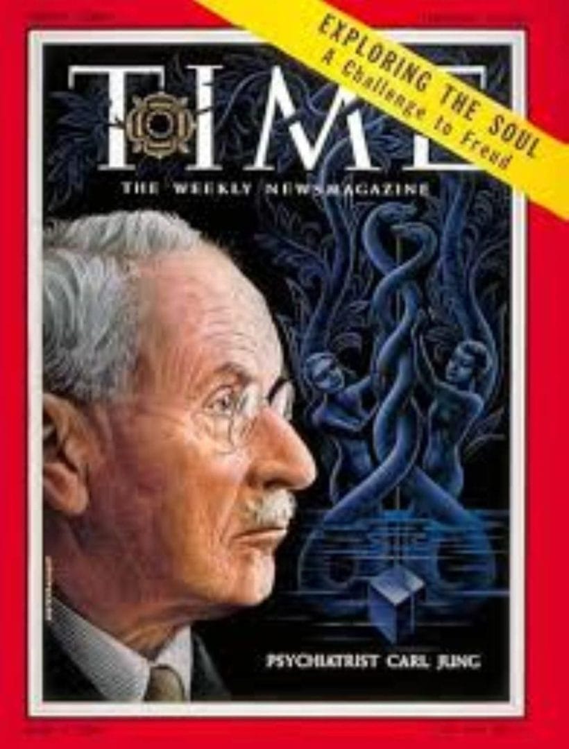 time | Cover of Time Magazine in 1955