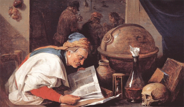 Paracelsus | Carl Jung: “Paracelsus: Selected Writings”