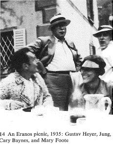 Cary F. Baynes Quotations in the 1925 Seminar – Carl Jung Depth Psychology