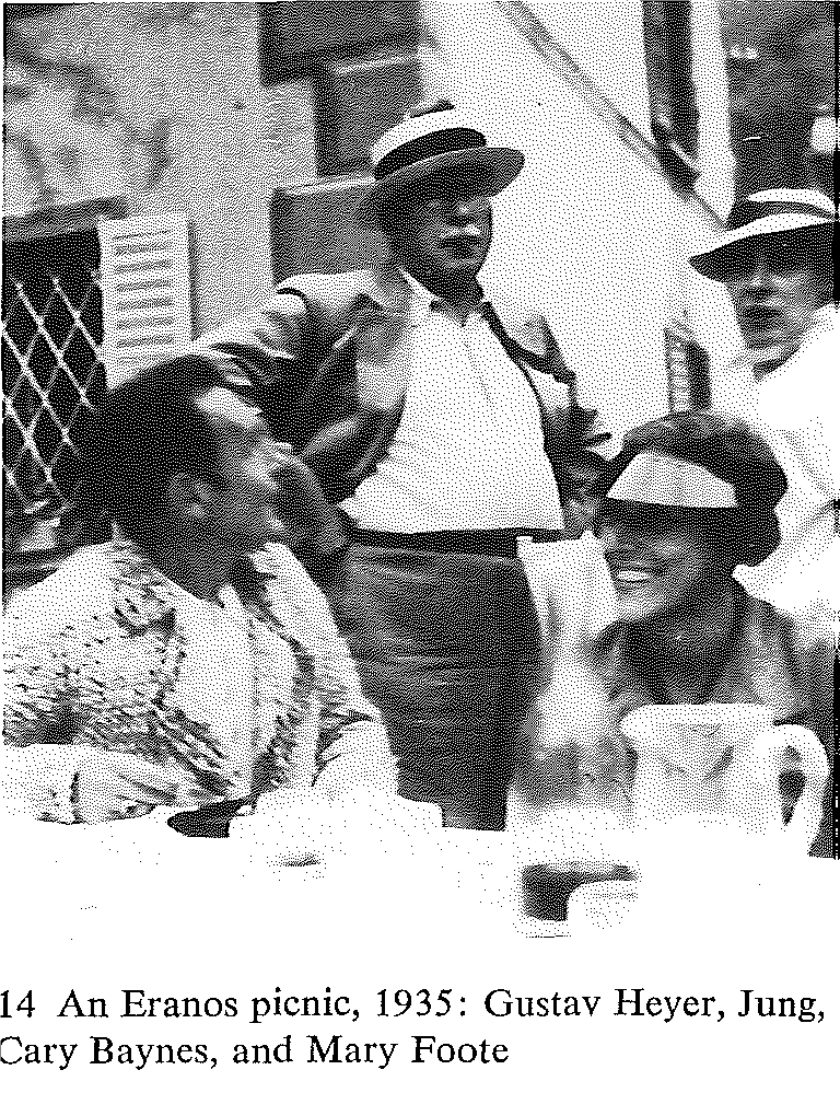 Cary Baynes | On November 2, 1945, Jung wrote to Cary Baynes