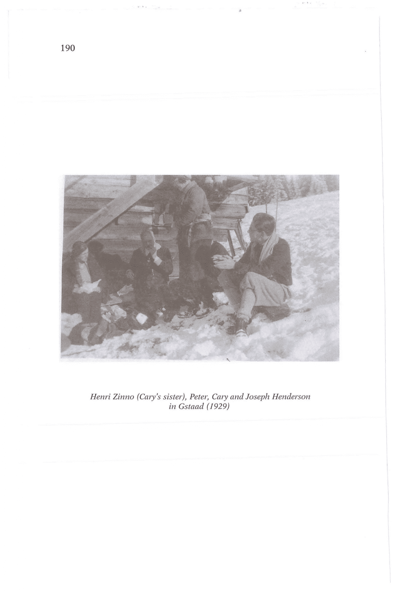 Baynes | H.G. Baynes On The Suicide Of His Wife (Hilda)