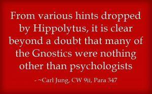 Aion | Carl Jung on “Aion” CW 9ii; Quotations; Excerpts