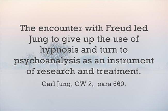 Carl Jung Two Cases From Jung S Clinical Practice Quotations