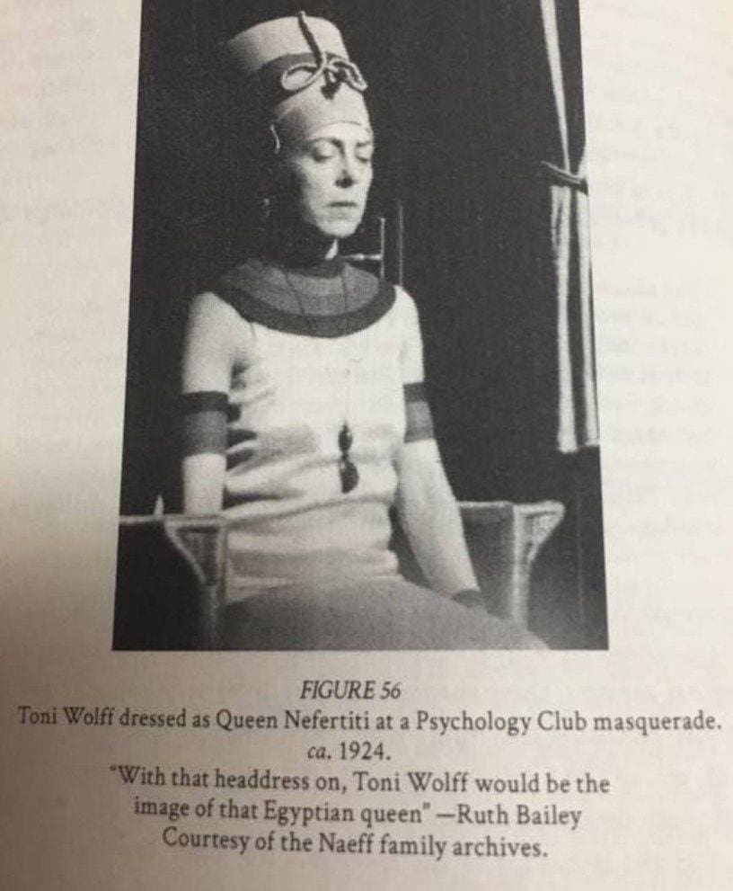 1. Toni Wolff Great Biography