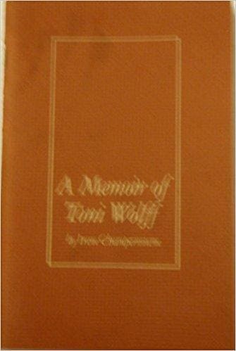 1. Toni Wolff Great Biography