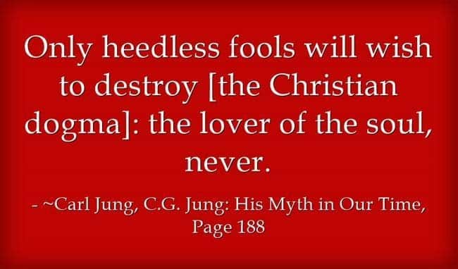 Why Fairy Tales And Religious Dogmas Are So Important.