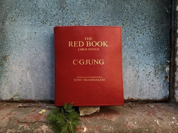 Book | Carl Jung: A Pictorial Guide To The Red Book