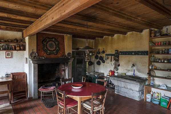 Carl Jung's Bollingen Tower