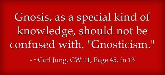 gnostic | 1. Gnosis, a special kind of knowledge, should not be ...