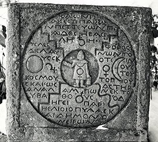 When I Was Working On The Stone Tablets