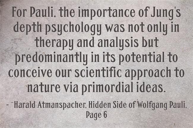 Primordial | God’ is a primordial experience of man