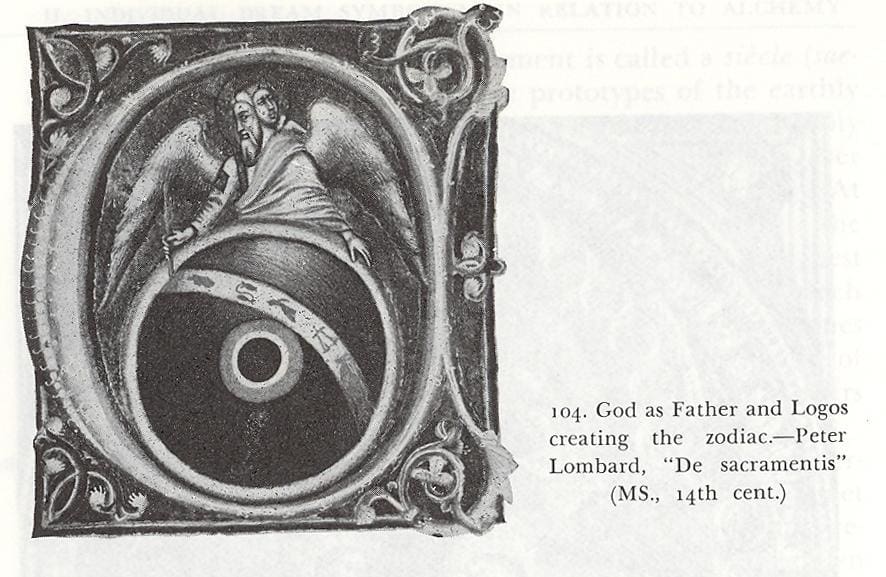 Carl Jung On Logos Anthology