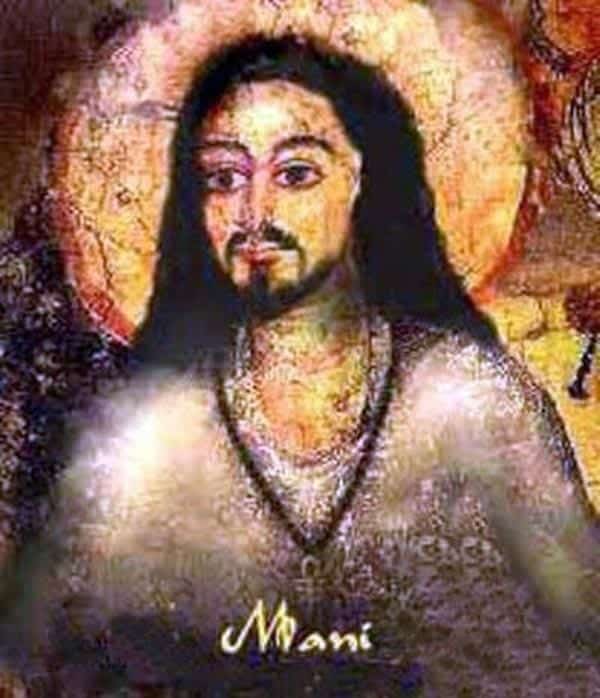 mani | Carl Jung: “Manicheism” Anthology