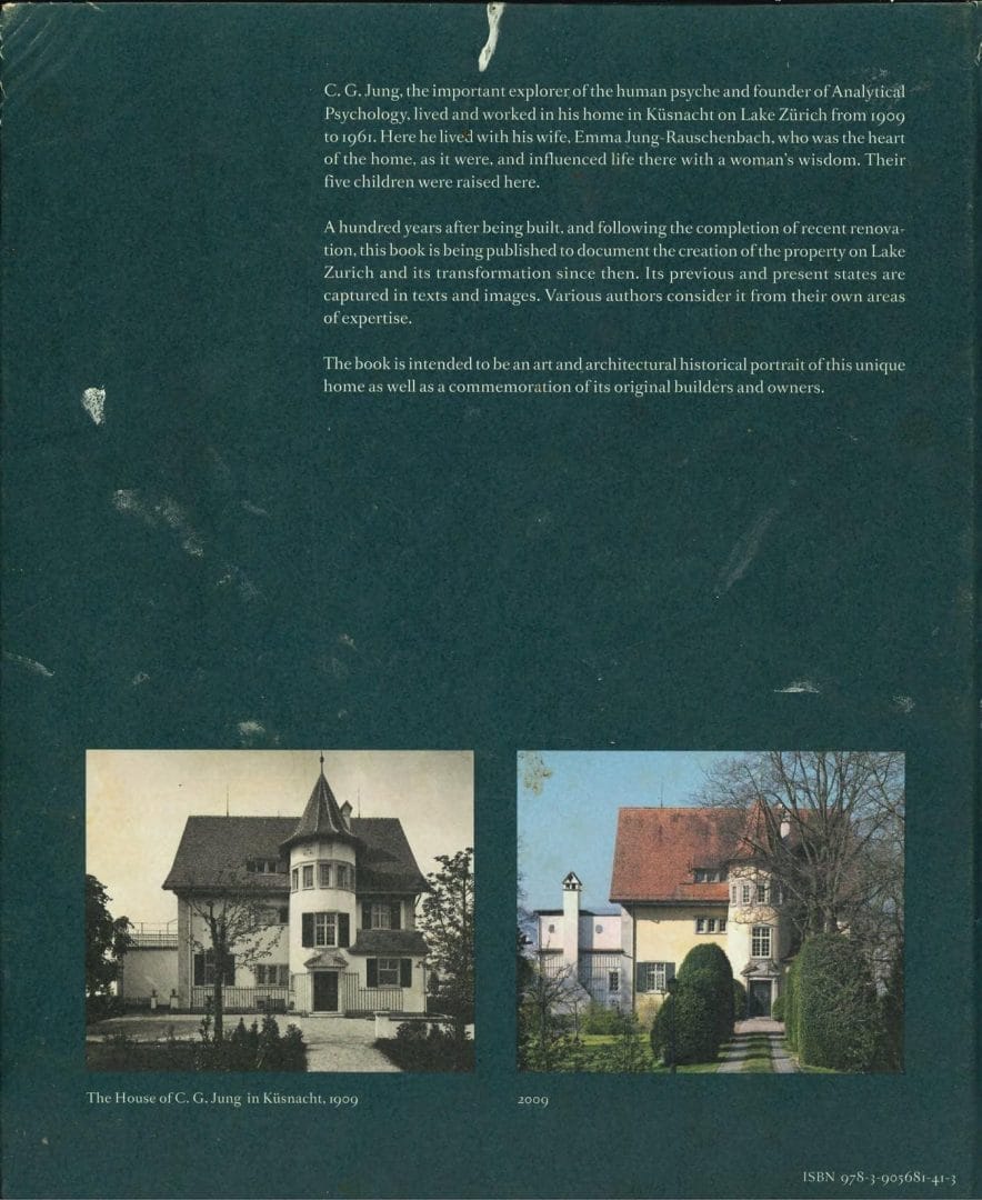 The House Of C.G. Jung