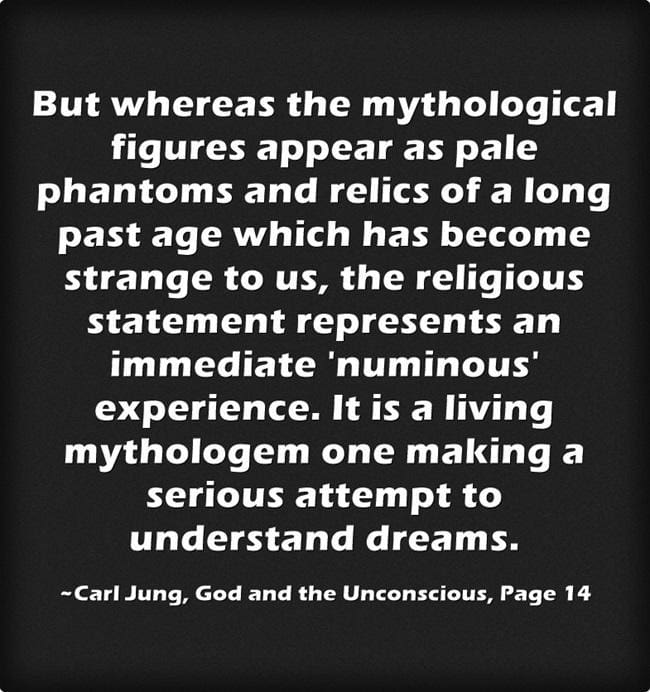 1. "Numinous" - Anthology