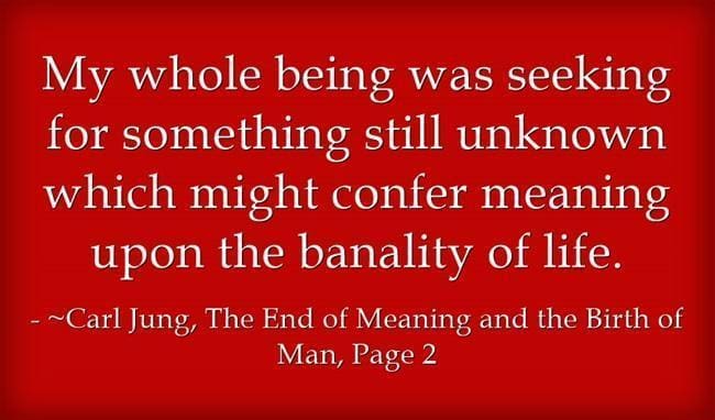 banal | Carl Jung on “Banality” – Quotations