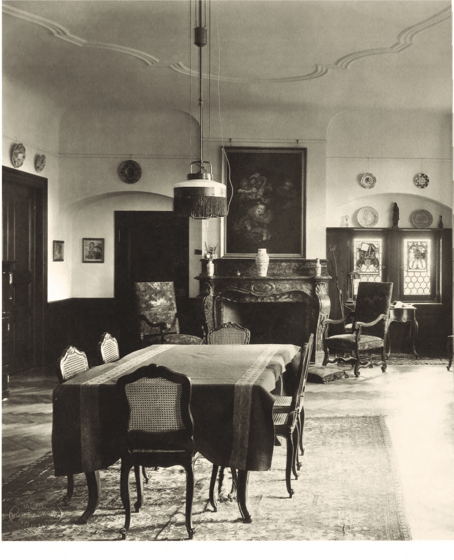 The House Of C.G. Jung