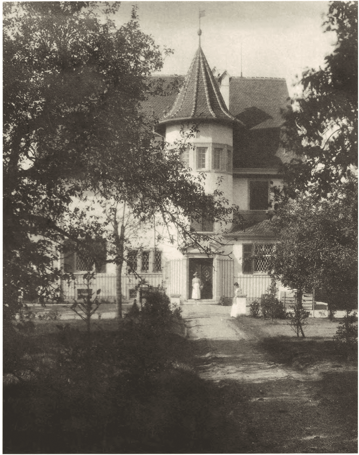 The House Of C.G. Jung