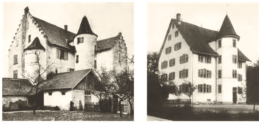 The House Of C.G. Jung