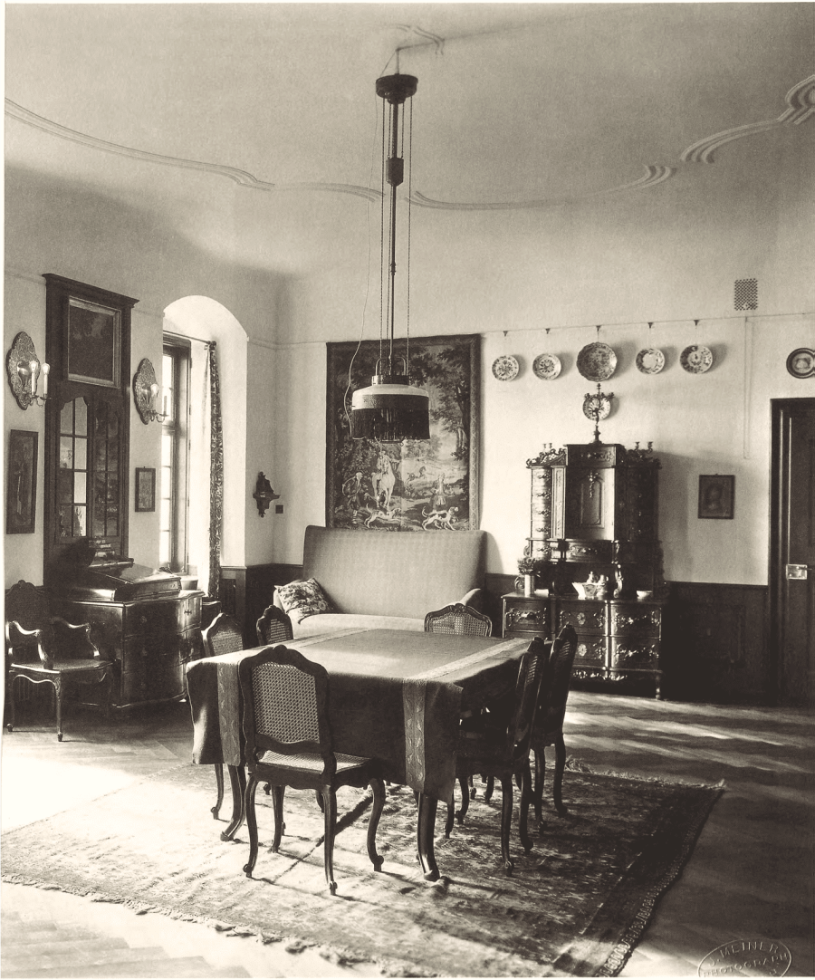 The House Of C.G. Jung