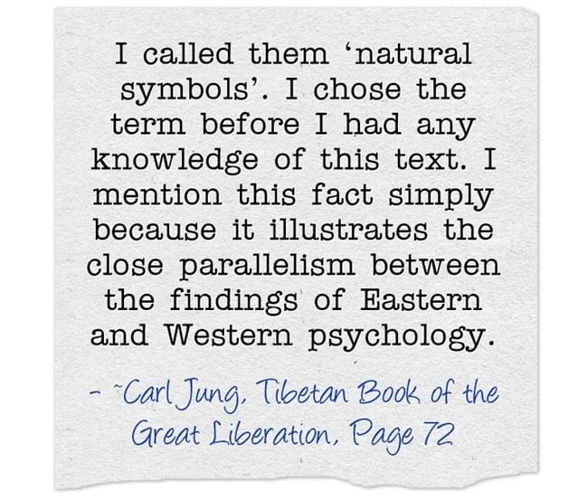 Jung Symbols Quotes