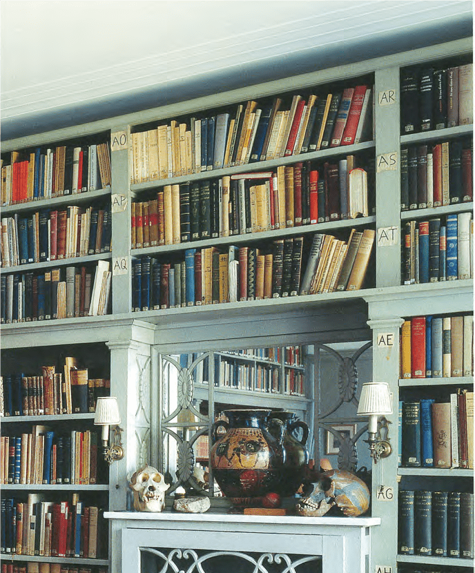 House | 1. Carl Jung on having a house and land of your own.