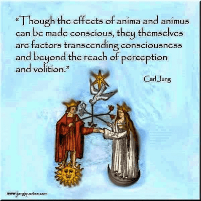 The Anima And Animus