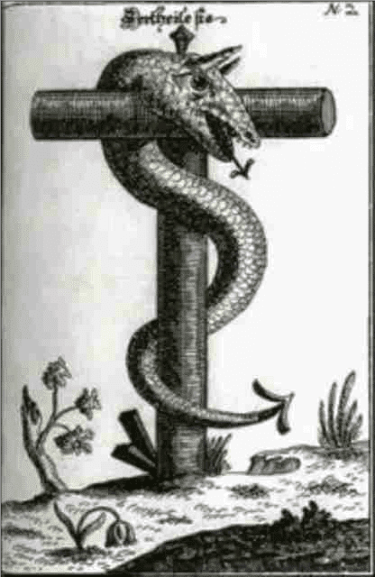 Carl Jung On The “Serpent” [Anthology]