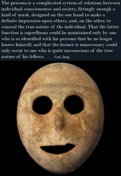 Carl Jung On "Persona And Shadow" - Anthology
