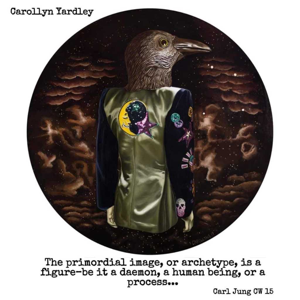 The Primordial Image, Or Archetype, Is A Figure—be It A Daemon, A Human ...