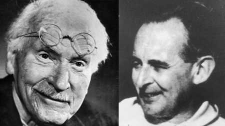 Carl Jung's Writes To Victor White