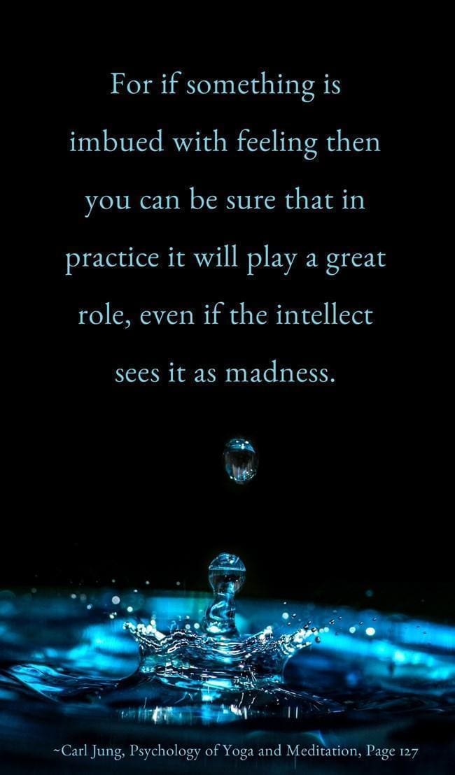 Madness | 1. Carl Jung on “Madness” – Anthology