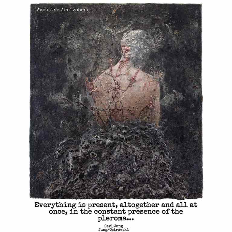 Pleroma | Jung’s concept of the Pleroma and the Great Invisible Spirit ...