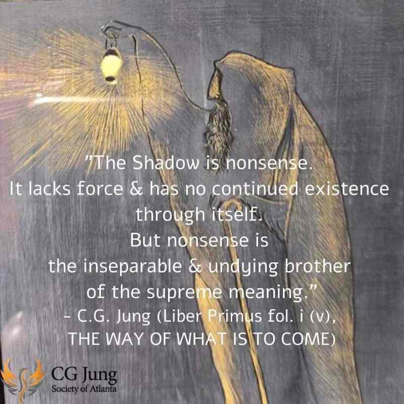 Shadow | 1. Carl Jung on the Shadow – Anthology