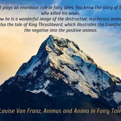 Carl Jung's Definition Of Animus - Lexicon