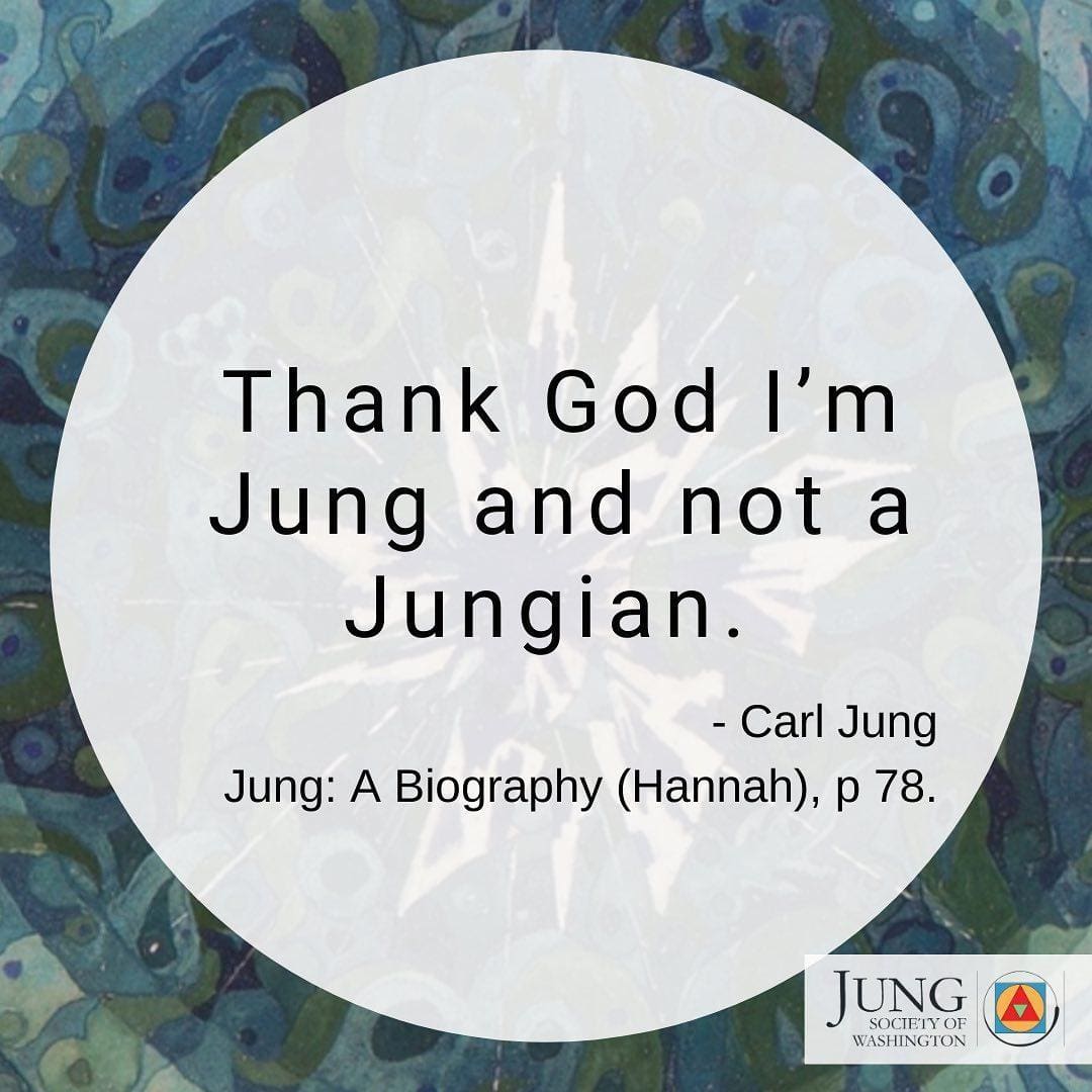 Jungian | What Is Jungian Analysis?