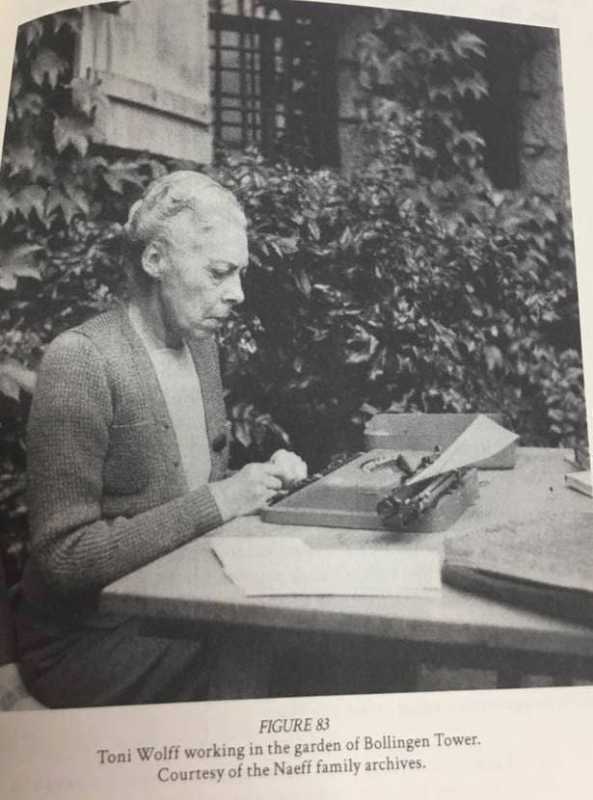 1. Irene Champernowne Recalls The Death Of Toni Wolff