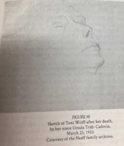 1. Irene Champernowne Recalls The Death Of Toni Wolff