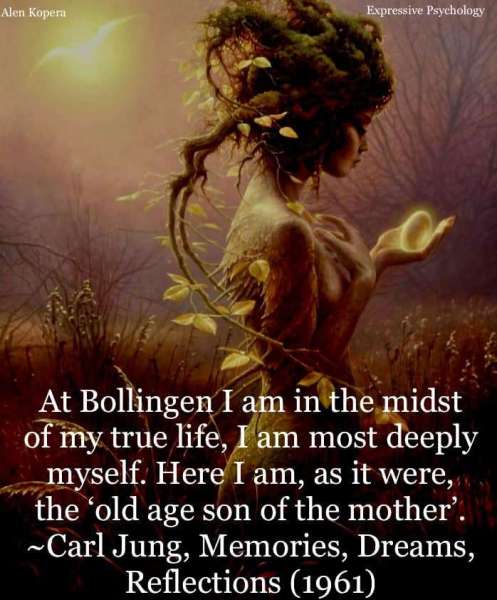 Carl Jung's Bollingen Tower