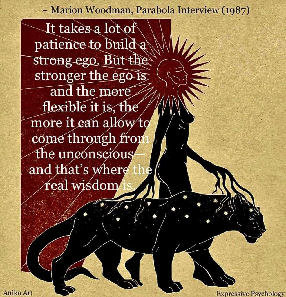 1. But The Self Comprises Infinitely More Than A Mere Ego