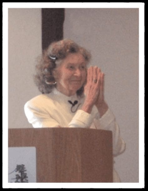 Tribute To Work Of Marion Woodman