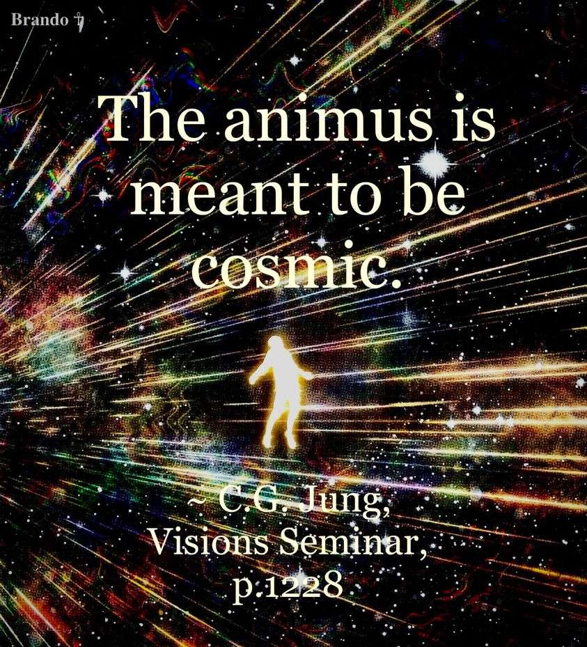 Cosmic | For the first time man’s cosmic responsibility is acknowledged.