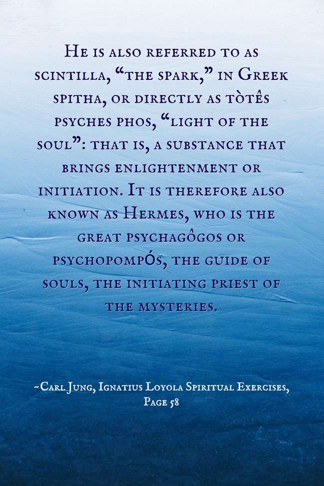 soul | 1. On the Scintillae [Soul Sparks]